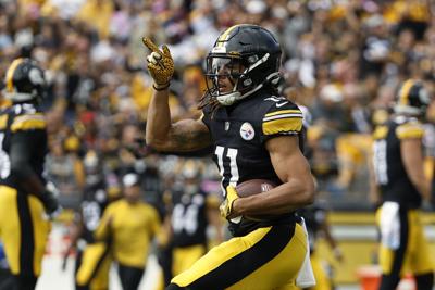 Chase Claypool, T.J. Hockenson on the move: See how NFL trade deadline ...