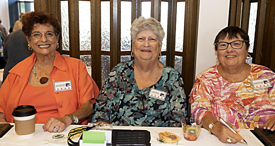 Newcomers Club meets for coffee | St. Tammany community news | nola.com