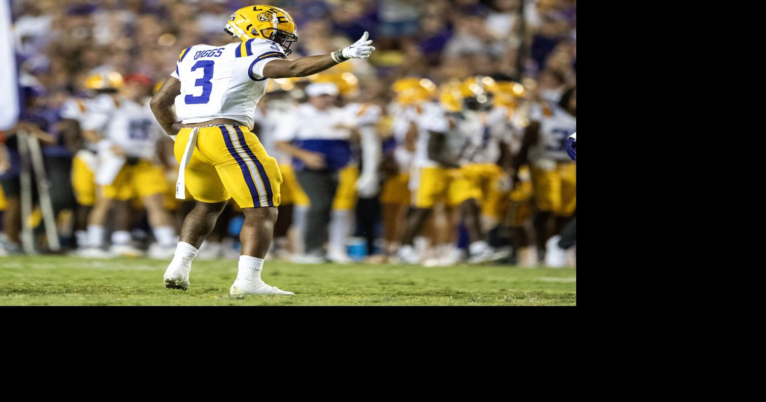 Logan Diggs leading LSU's improving run game | LSU | nola.com