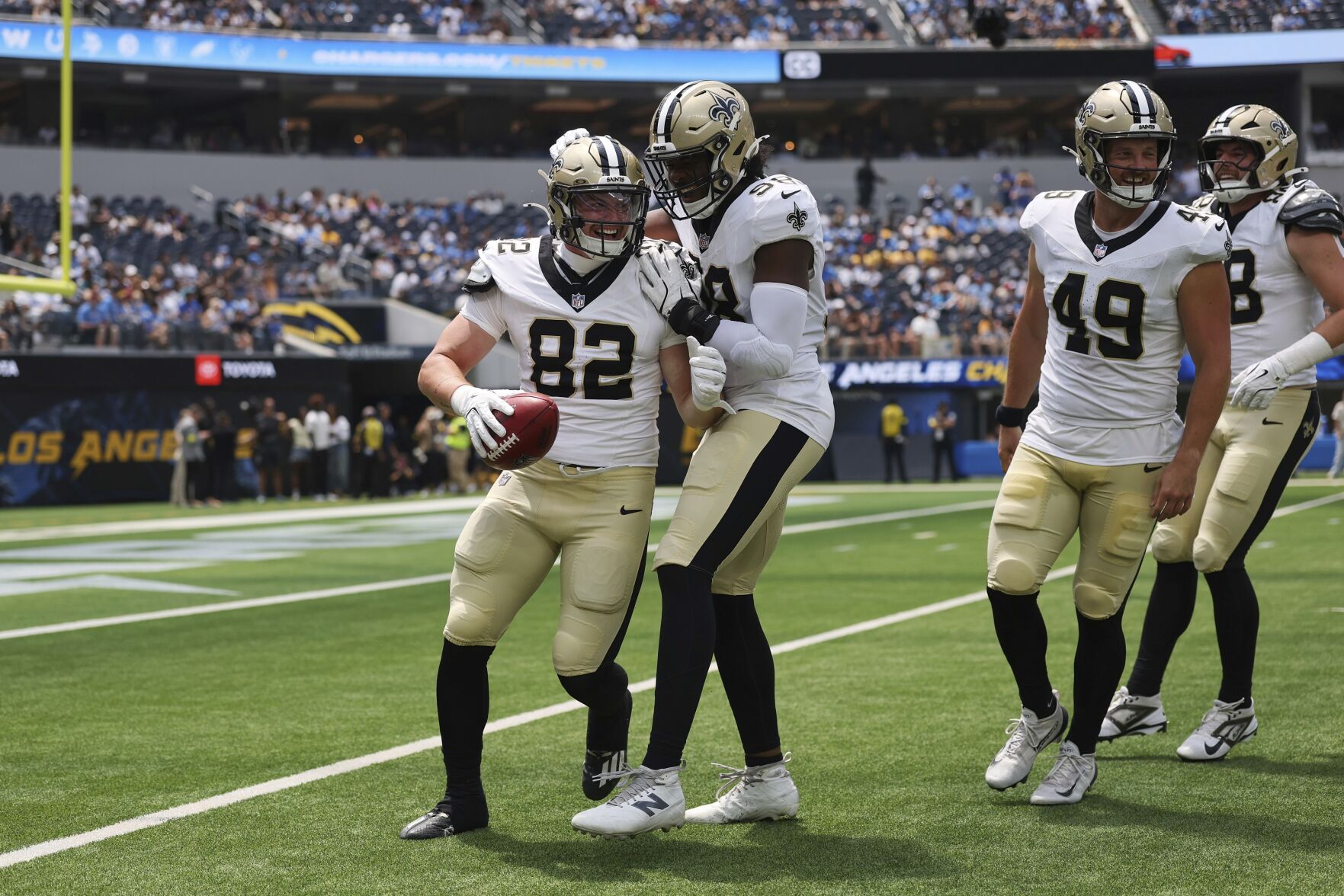 Saints vs. Jaguars: How to watch, stream NFL preseason game | Saints ...