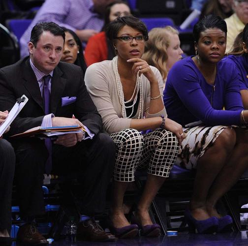 McKinney's career night sparks No. 14 LSU women past Mississippi State ...