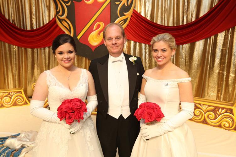 Prophets of Persia recreates a grand reception from the first Romanov ...