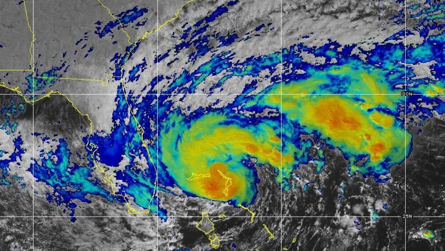 Tropical Storm Nicole To Become Hurricane Wednesday Hurricane Center