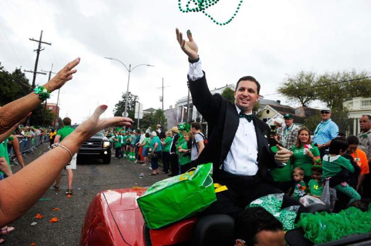 Photos: Irish Channel Parade | News | nola.com