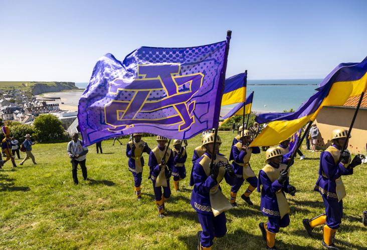 St. Aug Marching 100's trip to France subject of Ebony film | Keith ...