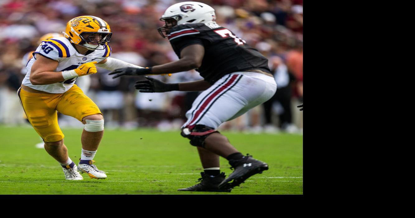 LSU defense causing havoc, but needs to limit big plays | LSU | nola.com