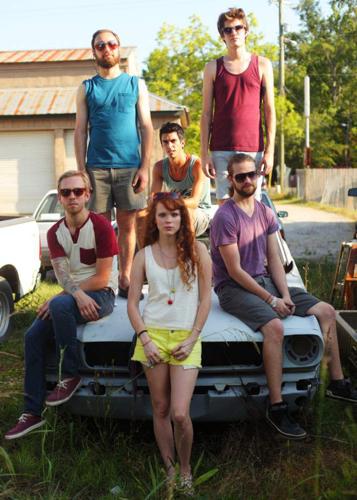 Alex Rawls: Pop band Royal Teeth to play Publiq House in New Orleans ...