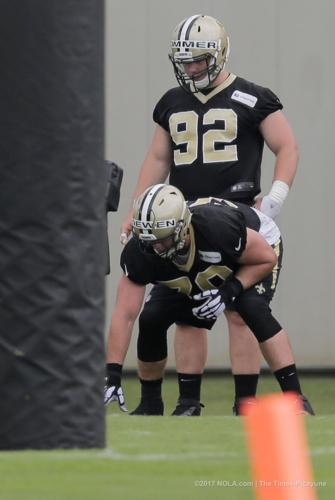Saints' Mitchell Loewen has 'more to prove to myself' heading into Year ...