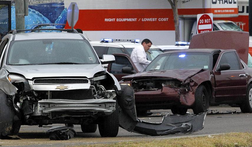 NOPD officer injured in car accident | Crime/Police | nola.com