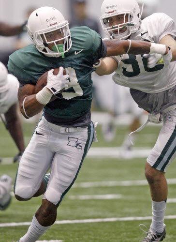 12 days of Tulane Christmas: How about some healthy running back ankles ...