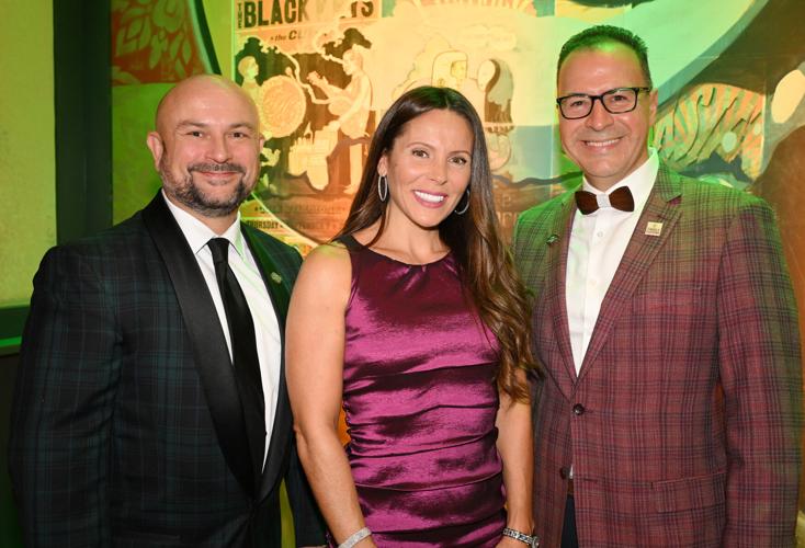 Nell Nolan: Emeril's Carnivale du Vin, LMF Rodrigue, Son of a Saint ...