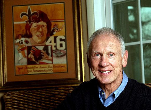 Ex-Saints receiver Danny Abramowicz's trek from 'rascal' to revivalist ...