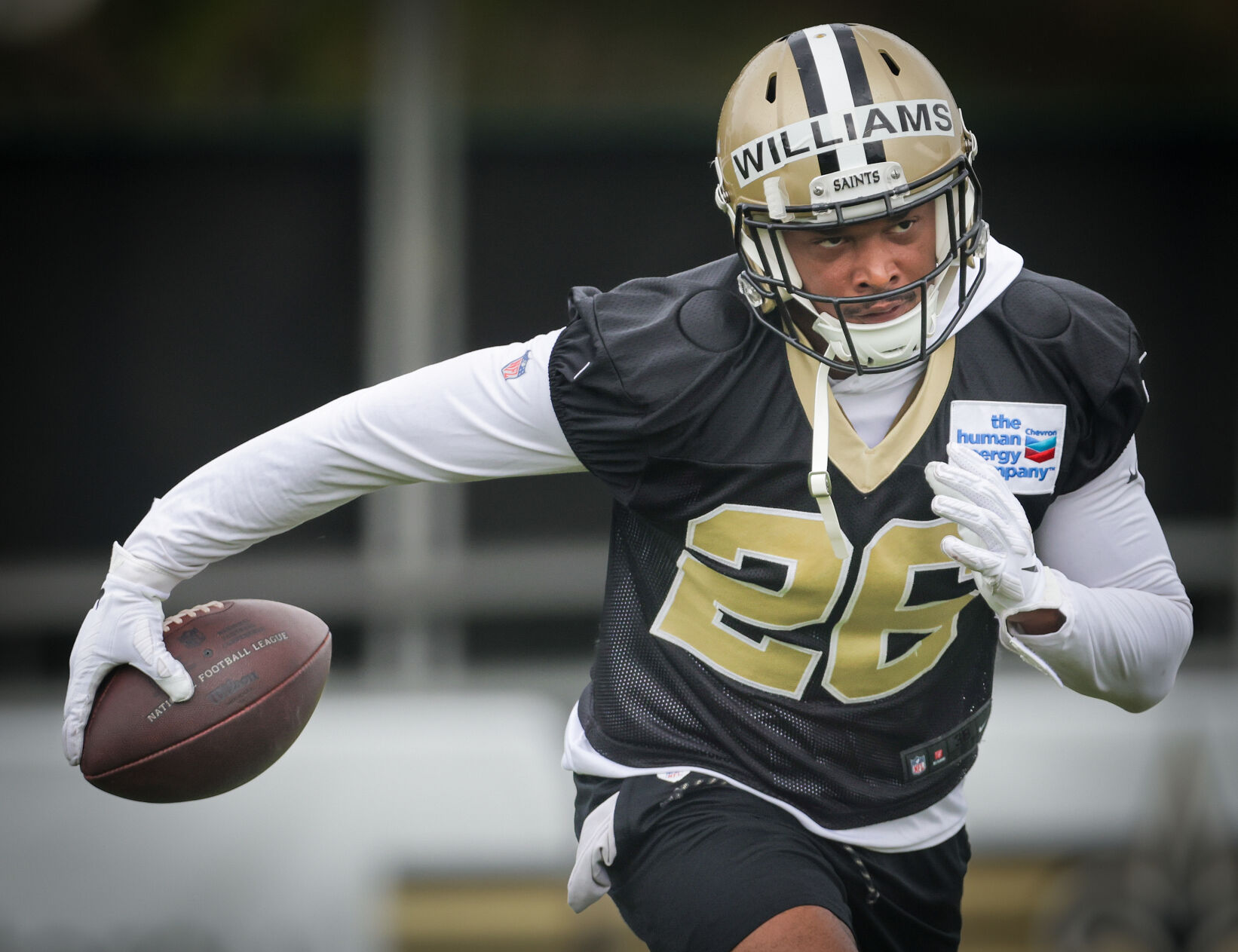Saints activate P.J. Williams off injured reserve, sign 1 and elevate ...