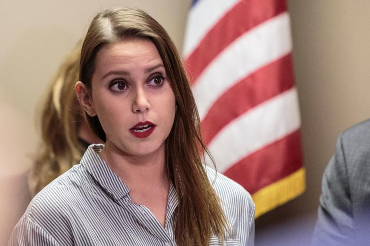 Donations pour in for dad who tried to attack Larry Nassar in court ...