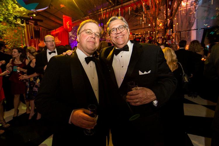 Alice in Wonderland-themed party takes Clare Conwill's friends and ...