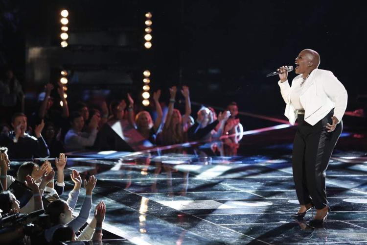 Dreaming big from ‘The Voice’ to Essence | Music | nola.com