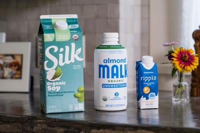 Explaining the dairy case: Choosing the right plant-based ‘milk’ for ...