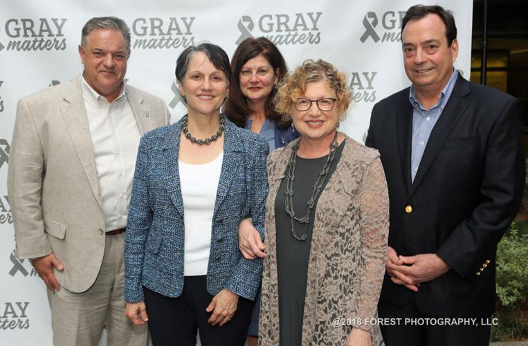 Gray Matters benefit supports brain cancer treatment resources and ...