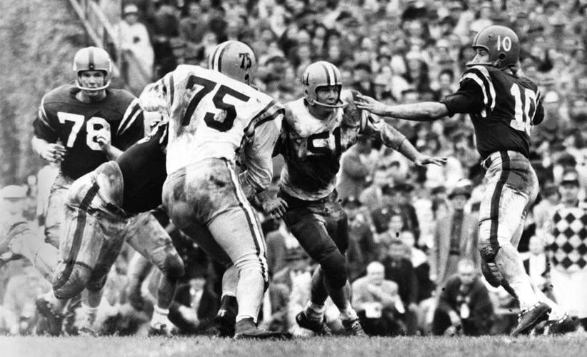 Returning to the glory days: Ole Miss is in the Sugar Bowl for the ...