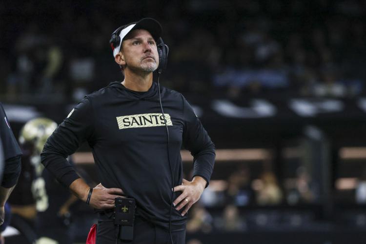It's now or never for New Orleans Saints coach Dennis Allen | Saints ...