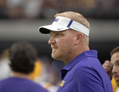LSU assistant coach Slade Nagle to be new Houston OC | LSU | nola.com