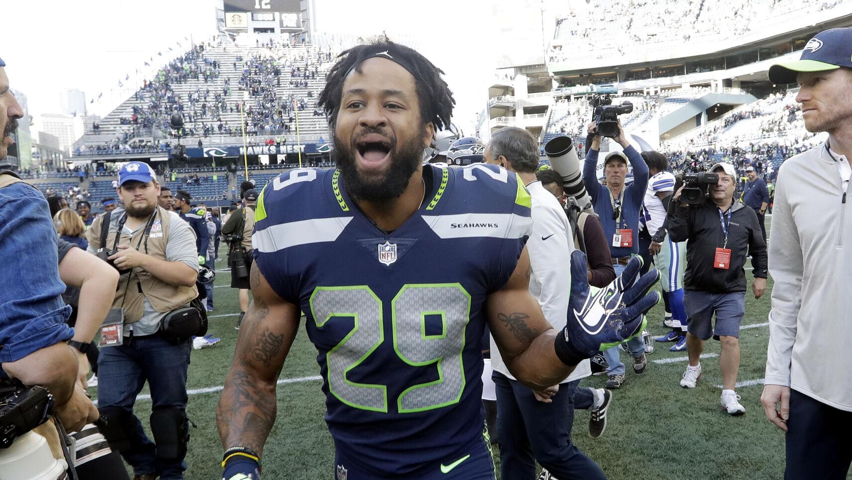 NFL player Earl Thomas' wife accused in identity theft scam | Crime ...