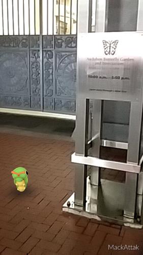 Pokemon Go creatures are popping up all over New Orleans | Arts | nola.com