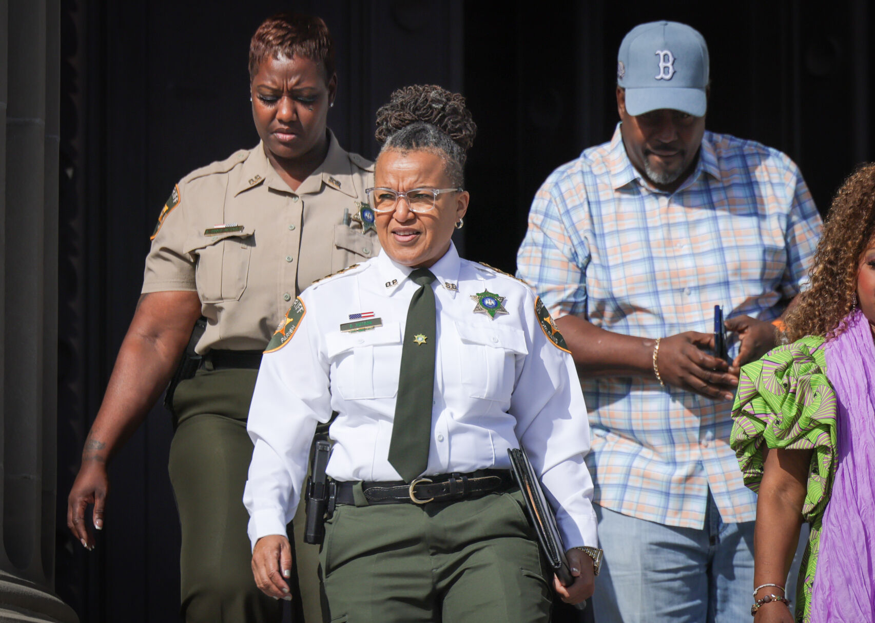 Appeals court halts Sheriff Susan Hutson's sentencing | News | nola.com