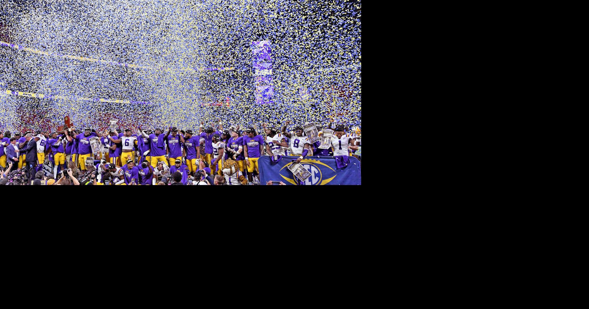 These 39 cities outside New Orleans are having LSU national ...
