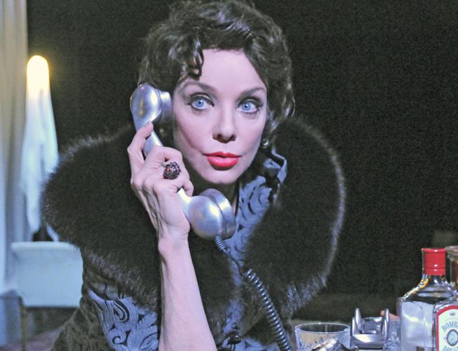 Actress Judith Chapman brings 'Vivien' fully to life on Le Petit stage ...