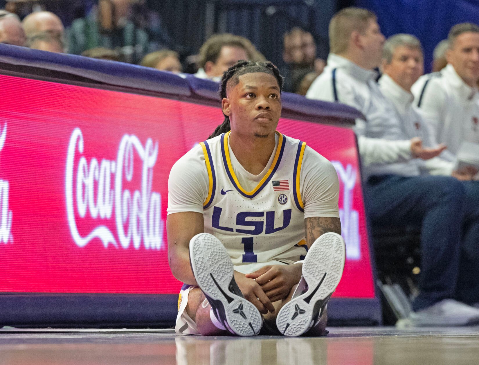 Full breakdown of why LSU men's basketball was poor in SEC | LSU | nola.com