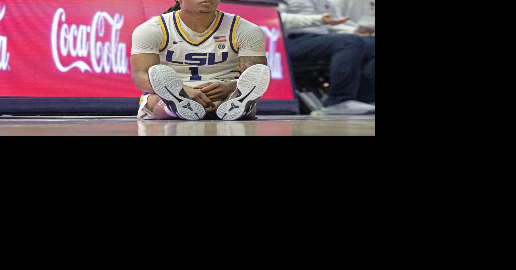 How LSU men's basketball's loss to No. 1 Auburn was alarming | LSU ...