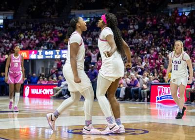 Why the LSU women may have figured out their defense | LSU | nola.com