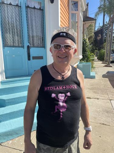 A walk in the Bywater in New Orleans proved to soothe | Entertainment ...