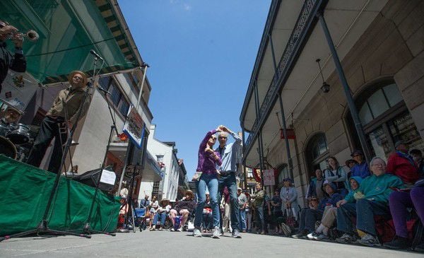 Letters: Loud street performers ruin French Quarter | Letters | nola.com