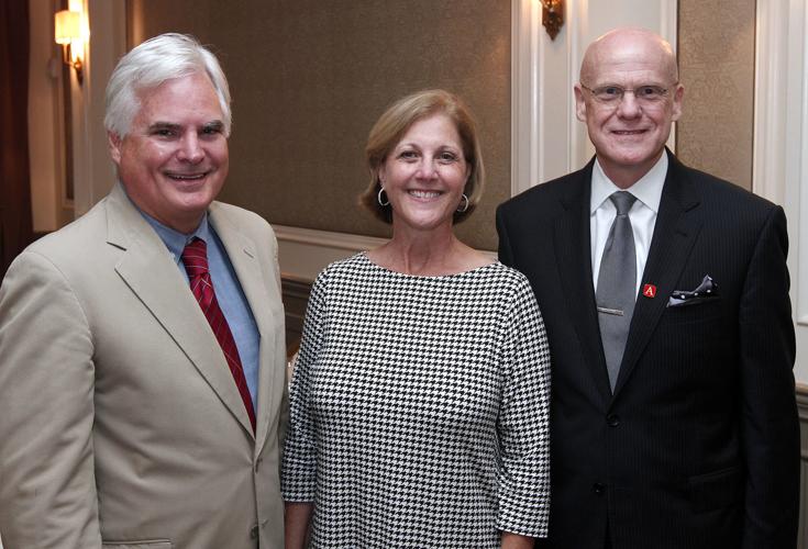 Nell Nolan: Peter Strasser Dinner; St. Elizabeth's Guild; American ...