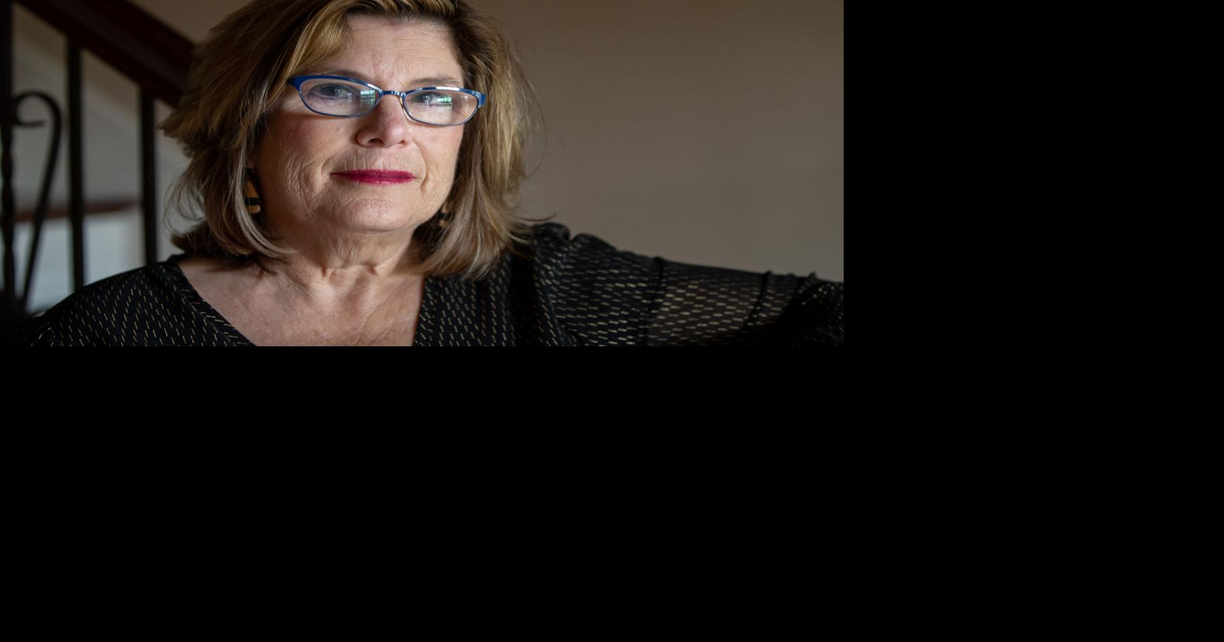 Judicial discipline up close: Joan Benge speaks out about being thrown ...