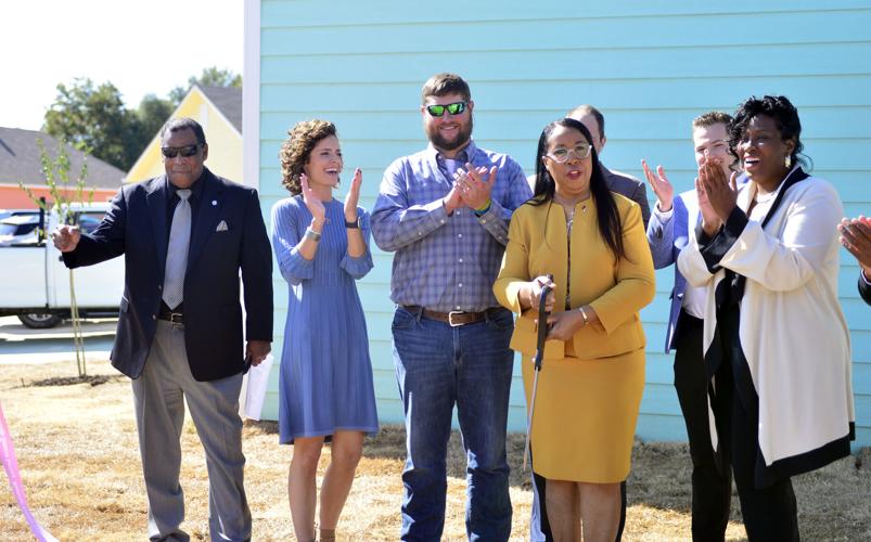 After her husband’s death, Rep. Julia Letlow stepped up. Now she wants ...