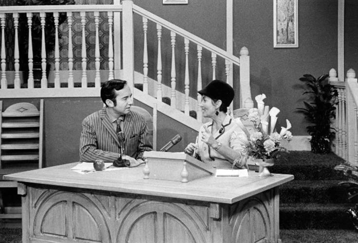 WDSU and the first TV broadcast in New Orleans history | 300 for 300 ...