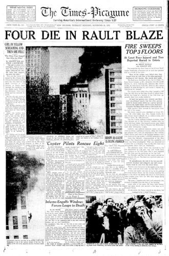 Before the Troubadour: Remembering the Rault Center fire of 1972 ...