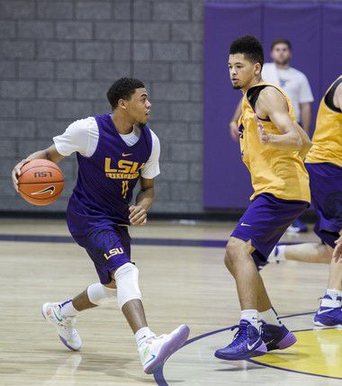 LSU point guard spot taking shape with Skylar Mays, Jalyn Patterson ...