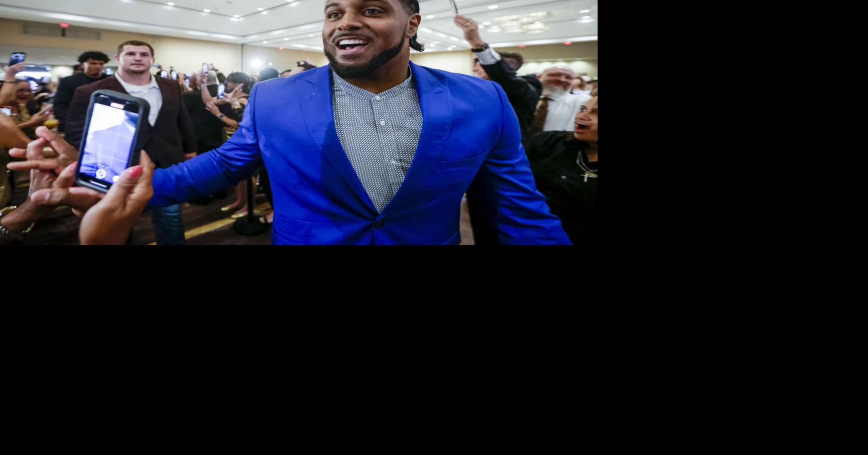 Saints Touchdown Club of New Orleans, born of a cheap shot | Saints ...