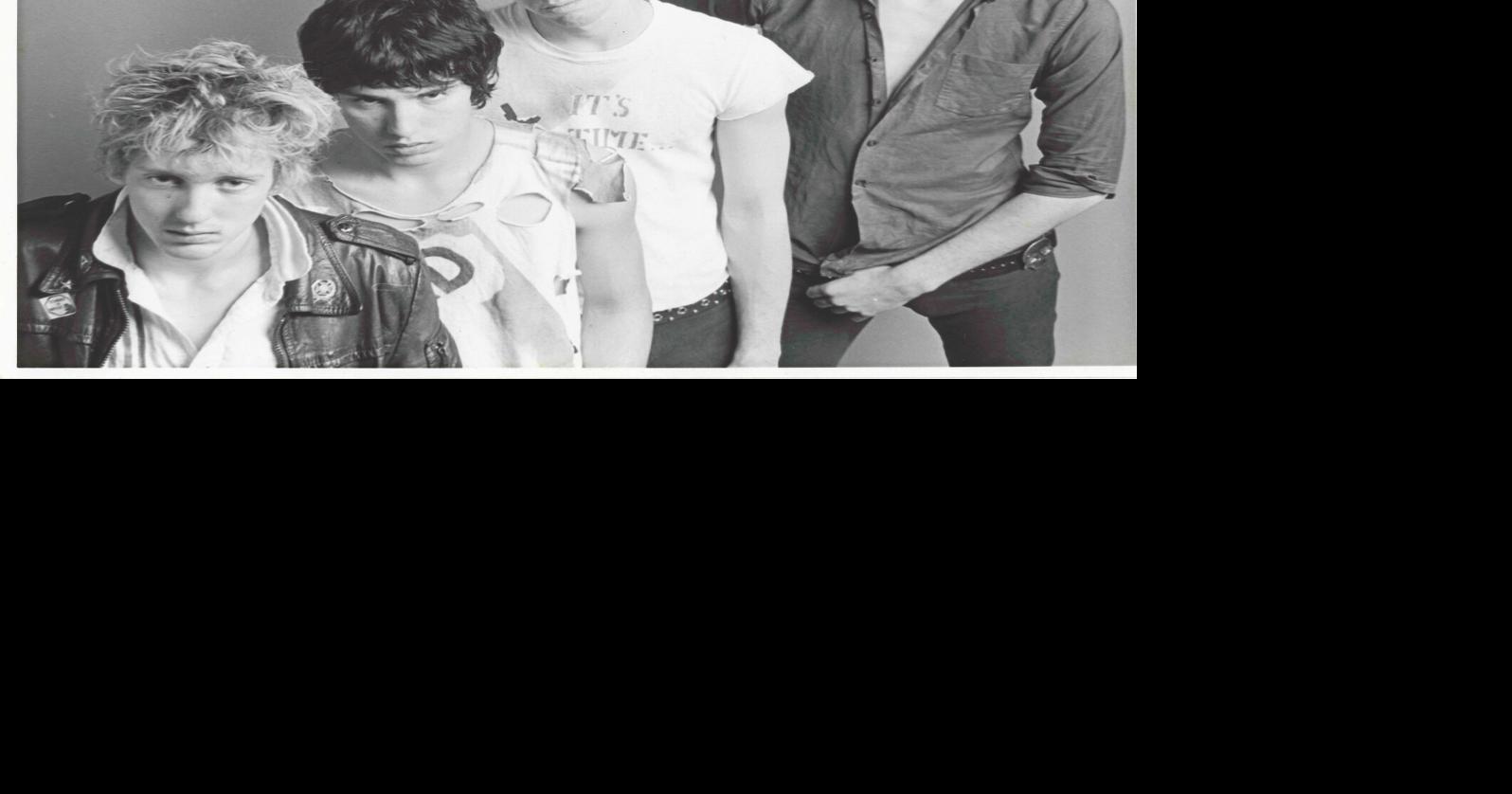 New Orleans punk band Red Rockers reissue 'Condition Red' | Keith Spera ...