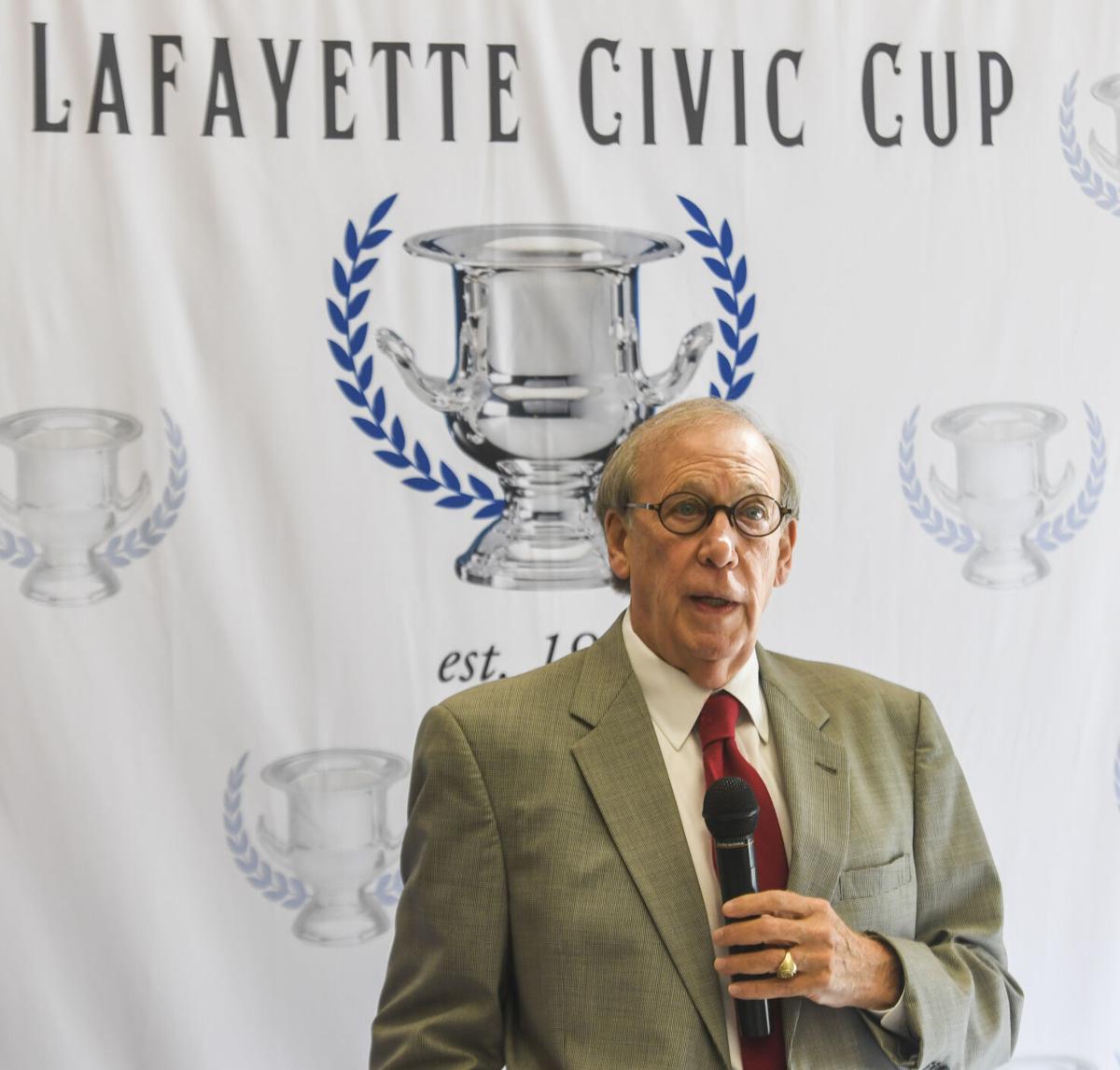 Veteran lobbyist Randy Haynie to be honored for arts work | Local ...