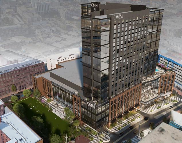 omnipresent headquarters