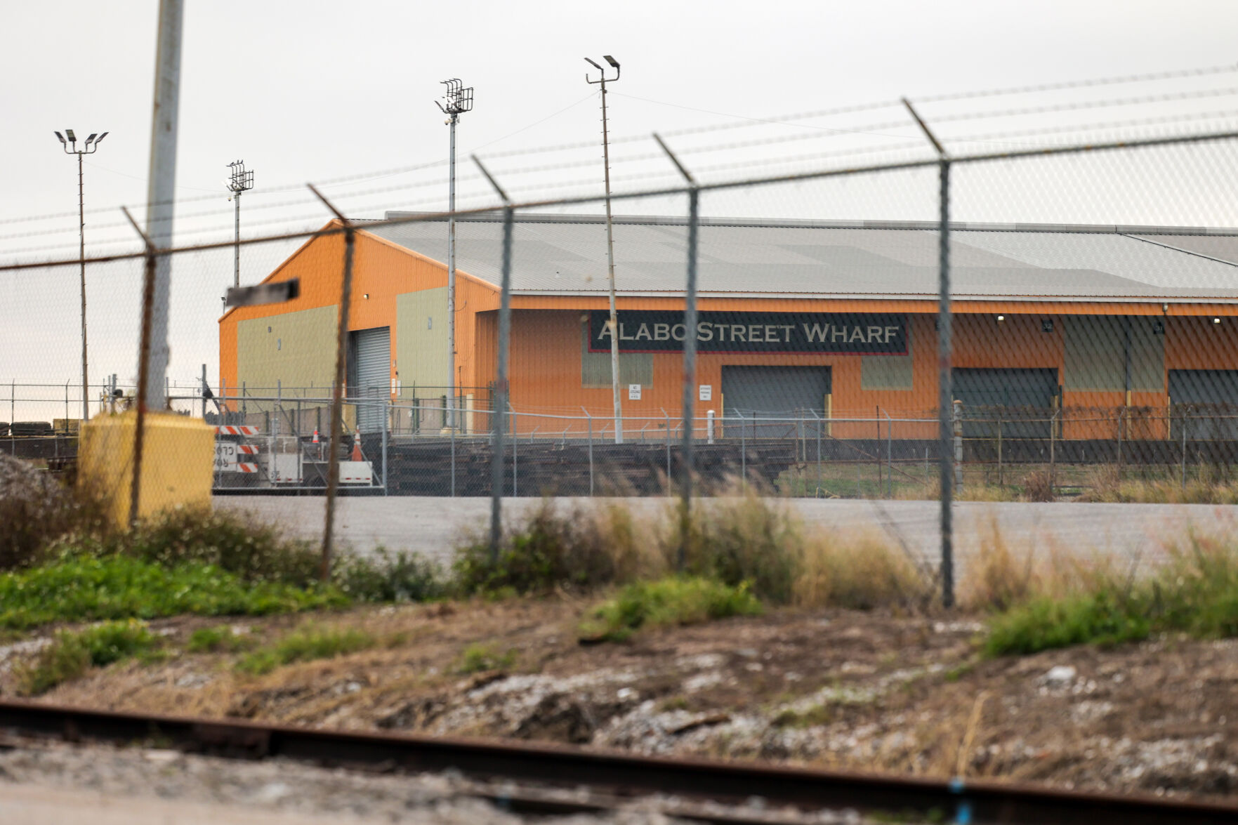 Holy Cross residents lawsuit over grain terminal thrown out | News ...