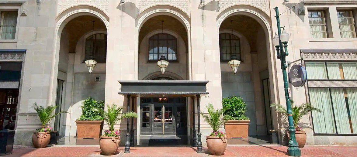 Kimpton Hotel set for return to New Orleans with location on Poydras ...