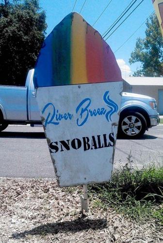 Snowball stand signs are a sign of summer in New Orleans | Where NOLA ...