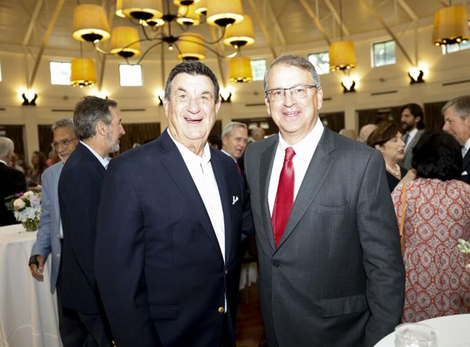 Darryl Berger receives 2023 Loving Cup | Business News | nola.com