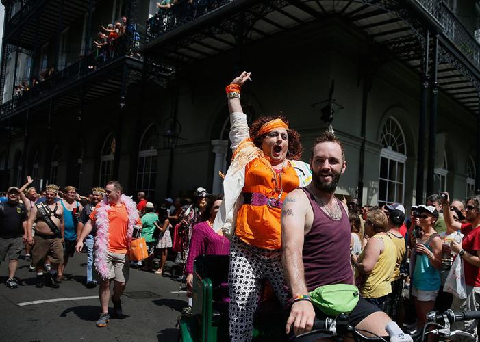 Southern Decadence 2014: Parade route maps and more details | Louisiana ...